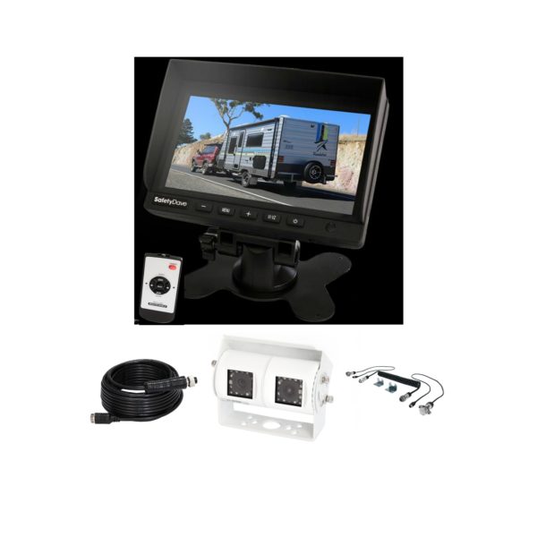 Safety Dave: Fire safety, first aid & rear vision | Suncoast Caravan ...