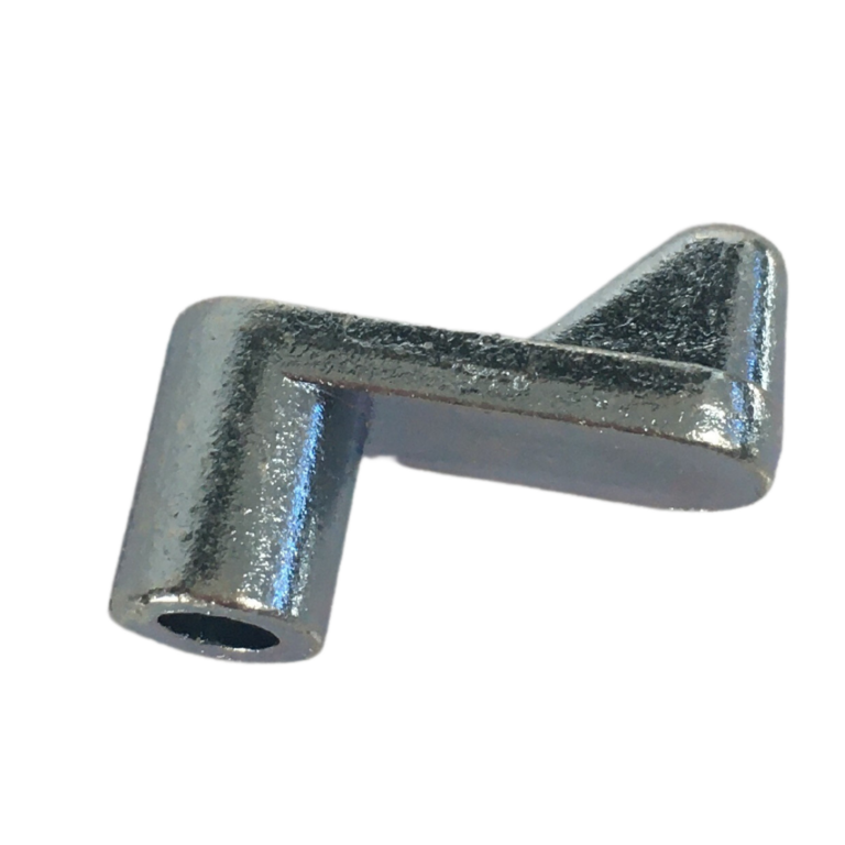 Jayco C5707C Easylift Arm Silver Latch - Suncoast Caravan Service