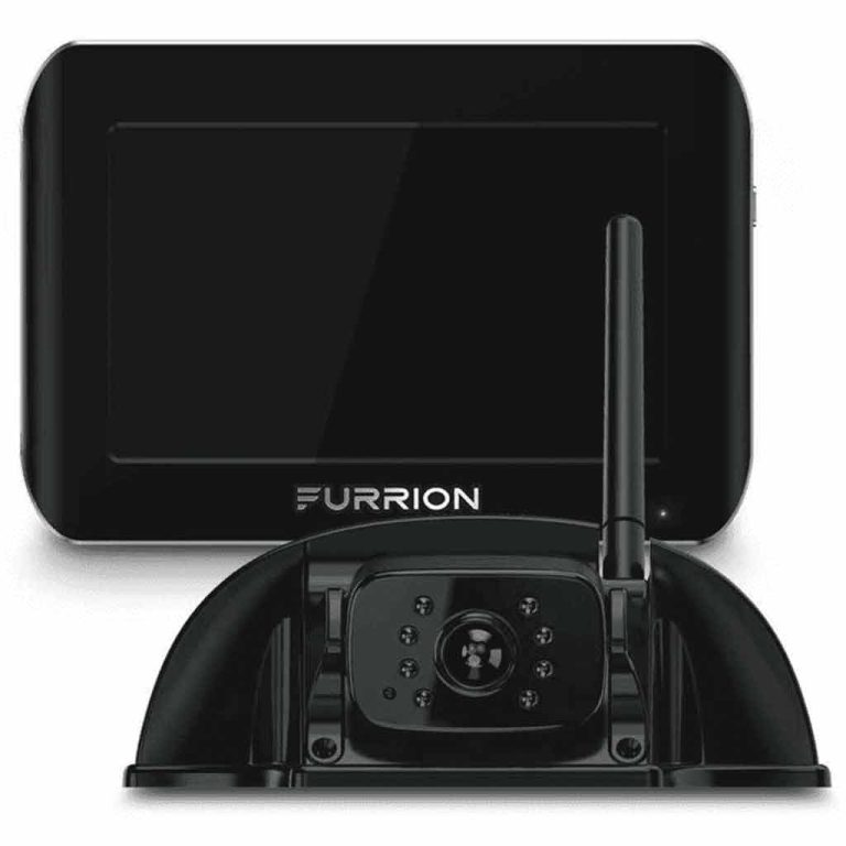 Safety Dave Wireless AHD Rear Vision Kit - 6.2" Dash Monitor & Black ...