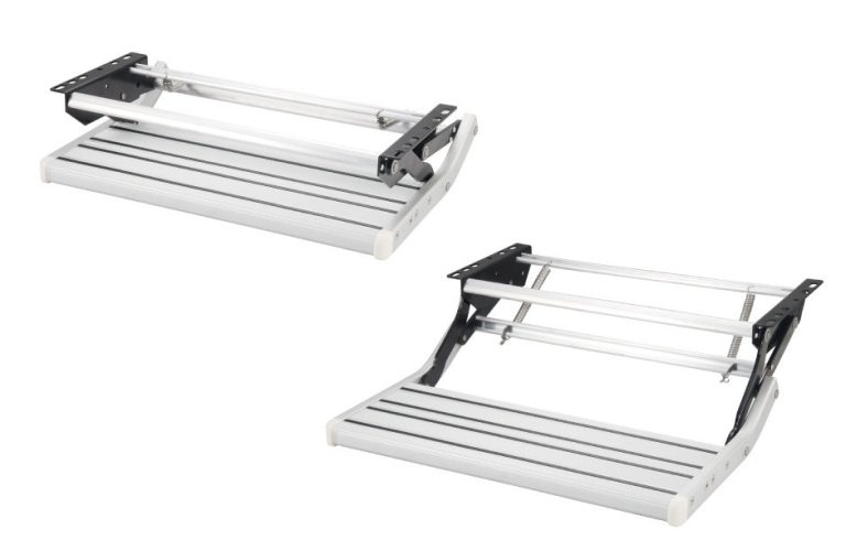 Transeng VAN-STEPSM545 Single Manual Pull Out Step