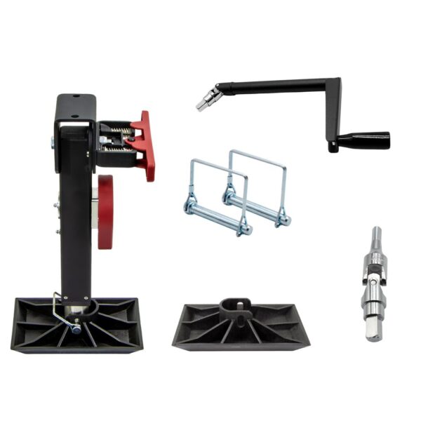 BOS 440-041 400mm Stabiliser Legs (Pair)