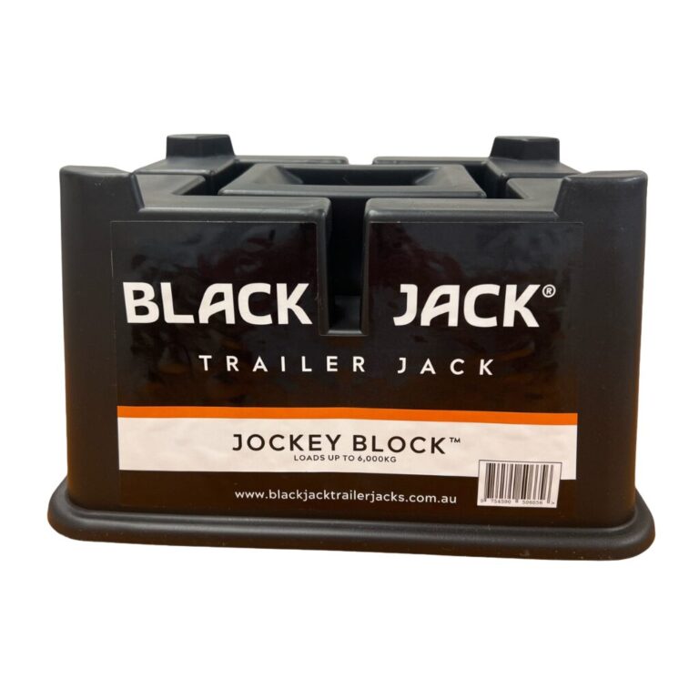 Black Jack BJTJ-JB Jockey Block - Suncoast Caravan Service