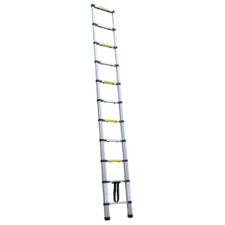 Transeng TRA-TL3.2M 3.2m Telescopic Ladder - Suncoast Caravan Service