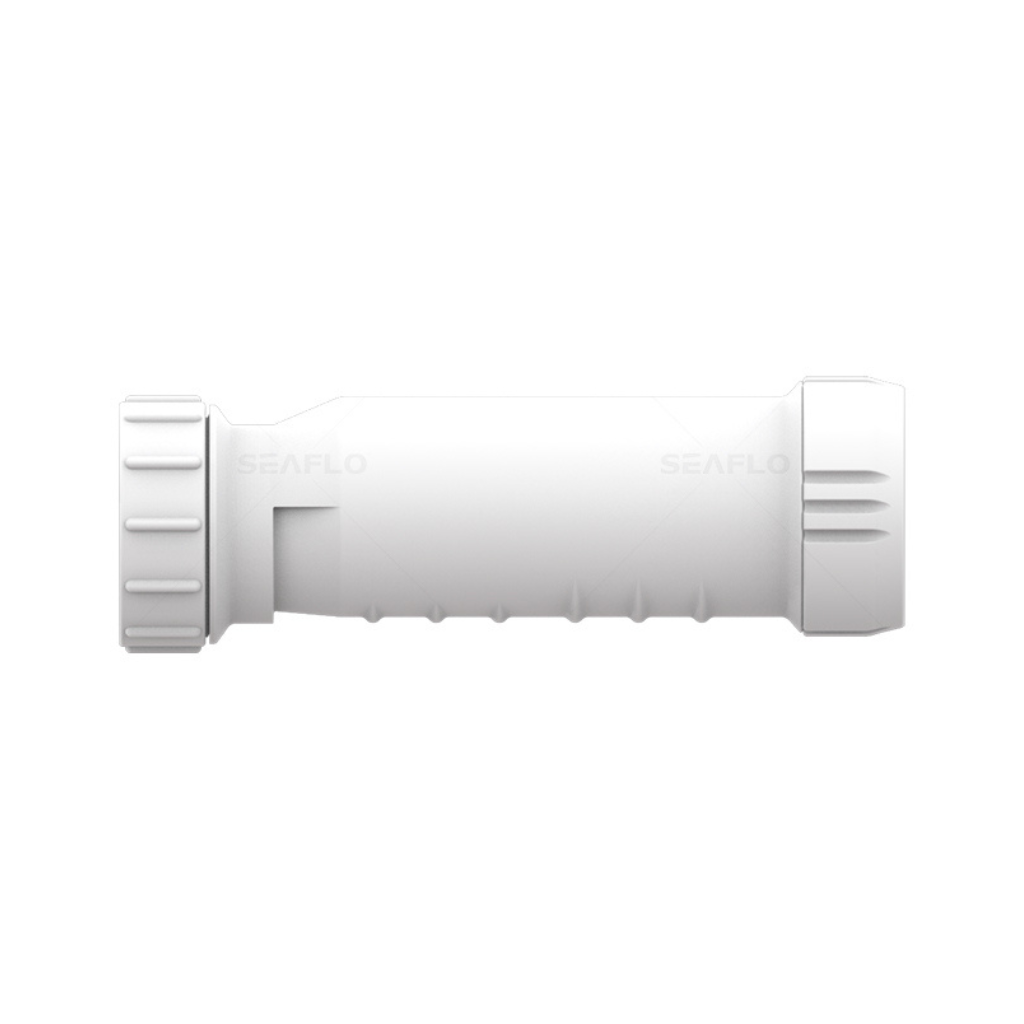 Seaflo SFWV1-01 PVC 40MM Waste Valve - Suncoast Caravan Service