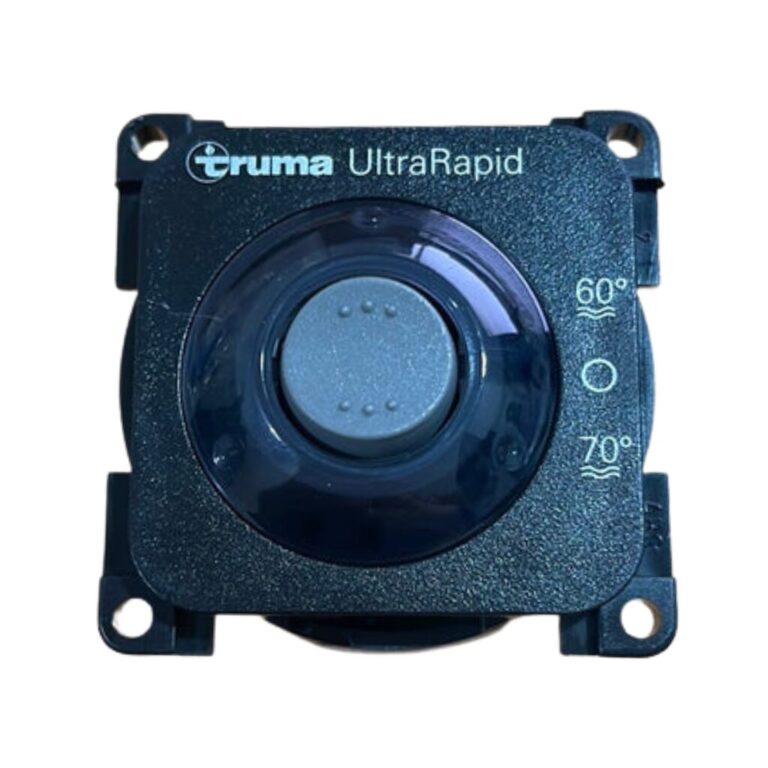 Truma 70020-72700 Ultra Rapid Control Panel - Black - Suncoast Caravan ...