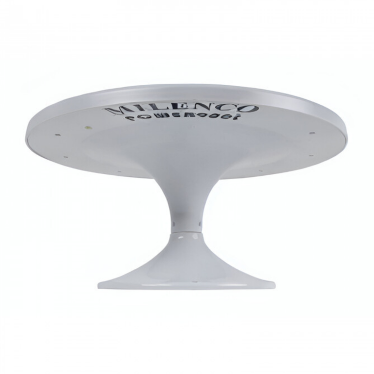 Milenco MIL7214 Power 900L Antenna - Grey - Suncoast Caravan Service