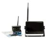 Safety Dave Wireless AHD Rear Vision Kit - 6.2" Dash Monitor & Black ...