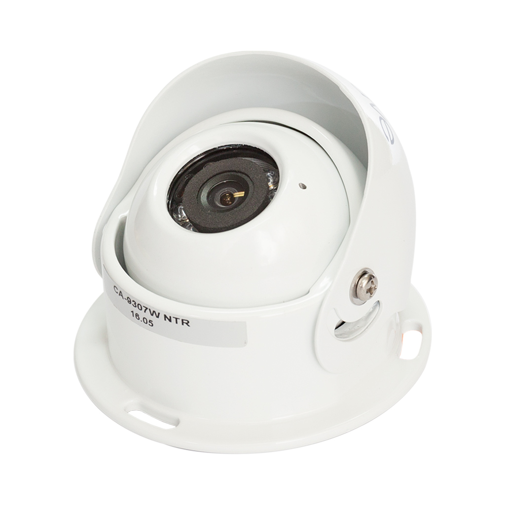 Safety Dave AHD White Eyeball Camera - Suncoast Caravan Service