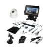 Safety Dave Wireless AHD Rear Vision Kit - 6.2" Dash Monitor & Black ...