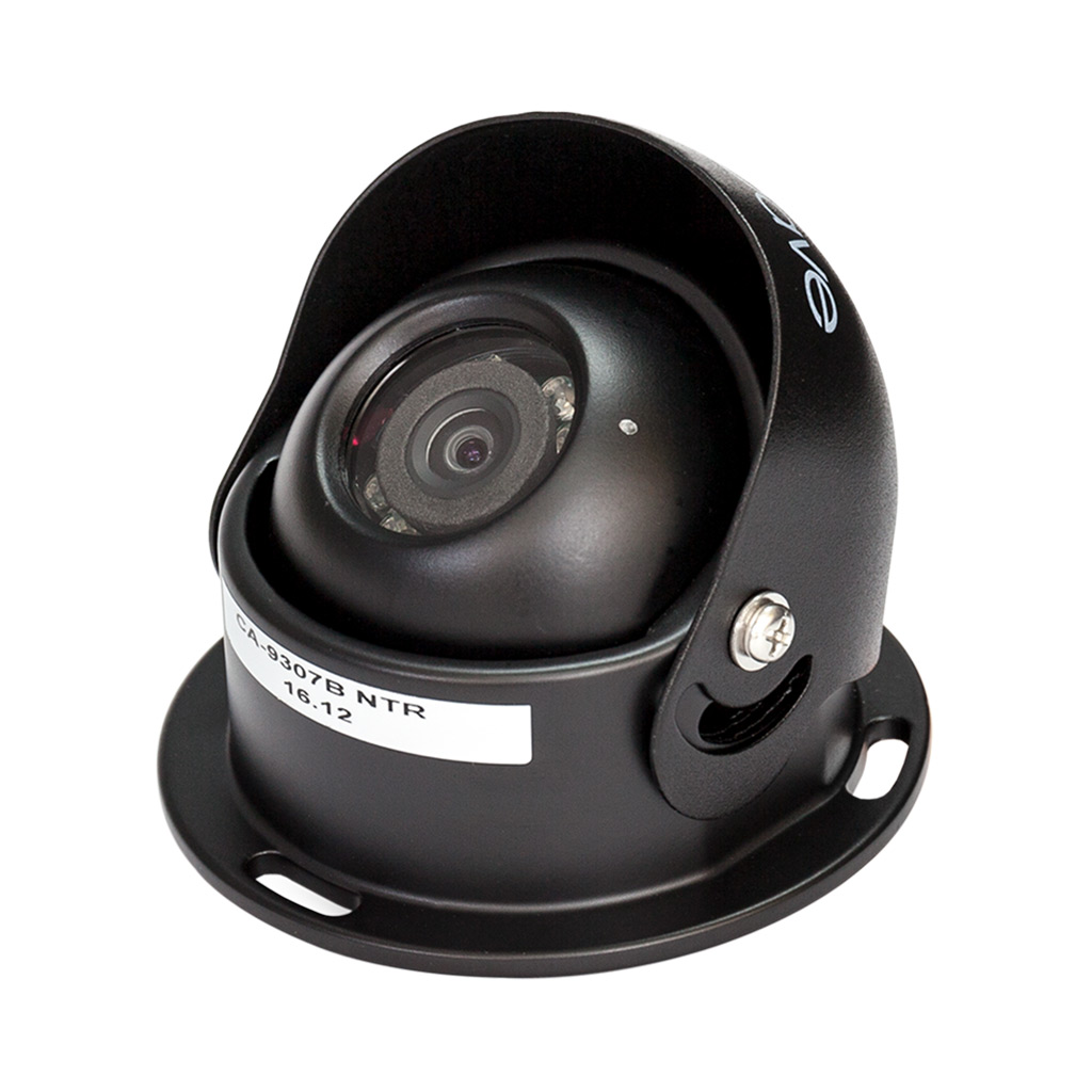 Safety Dave AHD Black Eyeball Camera - Suncoast Caravan Service