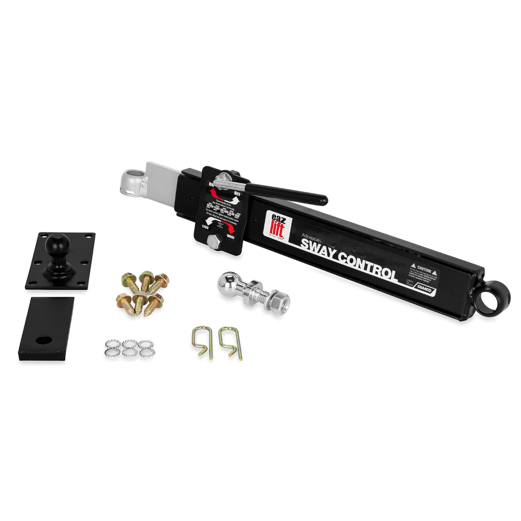 Eaz Lift 350-05810 Left Side Screw On Sway Control - Suncoast Caravan ...