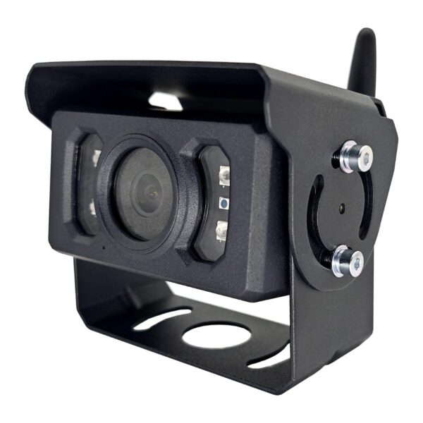 Safety Dave Wireless AHD Rear Vision Kit - 6.2" Dash Monitor & Black ...