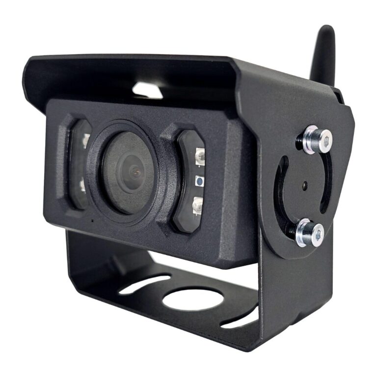 Safety Dave Wireless AHD Rear Vision Kit - 6.2" Dash Monitor & Black ...