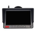 Safety Dave Wireless AHD Rear Vision Kit - 6.2" Dash Monitor & Black ...