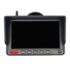Safety Dave Wireless AHD Rear Vision Kit - 6.2" Dash Monitor & Black ...