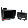Safety Dave Wireless AHD Rear Vision Kit - 6.2" Dash Monitor & Black ...