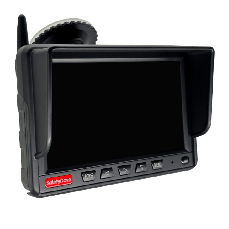 Safety Dave - Tyre Pressure, Vision Systems, Reversing Cameras - Buy ...