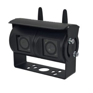 Safety Dave Wireless AHD Rear Vision Kit - 6.2" Dash Monitor & Black ...