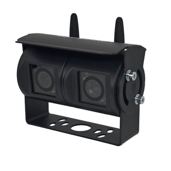 Safety Dave Wireless AHD Rear Vision Kit - 6.2" Dash Monitor & Black ...