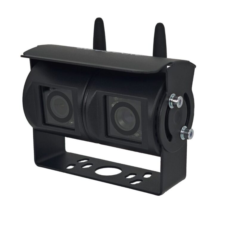 Safety Dave Wireless AHD Rear Vision Kit - 6.2" Dash Monitor & Black ...